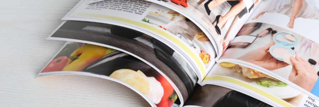 High-Quality Custom Magazine Printing Melbourne - Fishprint